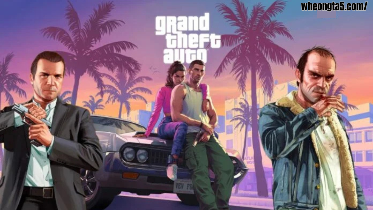 Wheon GTA 5: The Ultimate Guide to Enhancing Your Gaming Experience ...