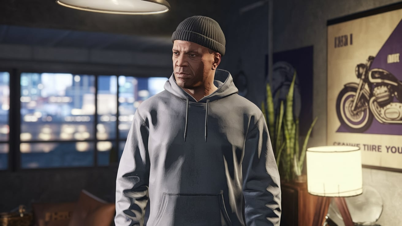 Franklin GTA 5: The Ultimate Guide to Playing as Franklin in Grand ...
