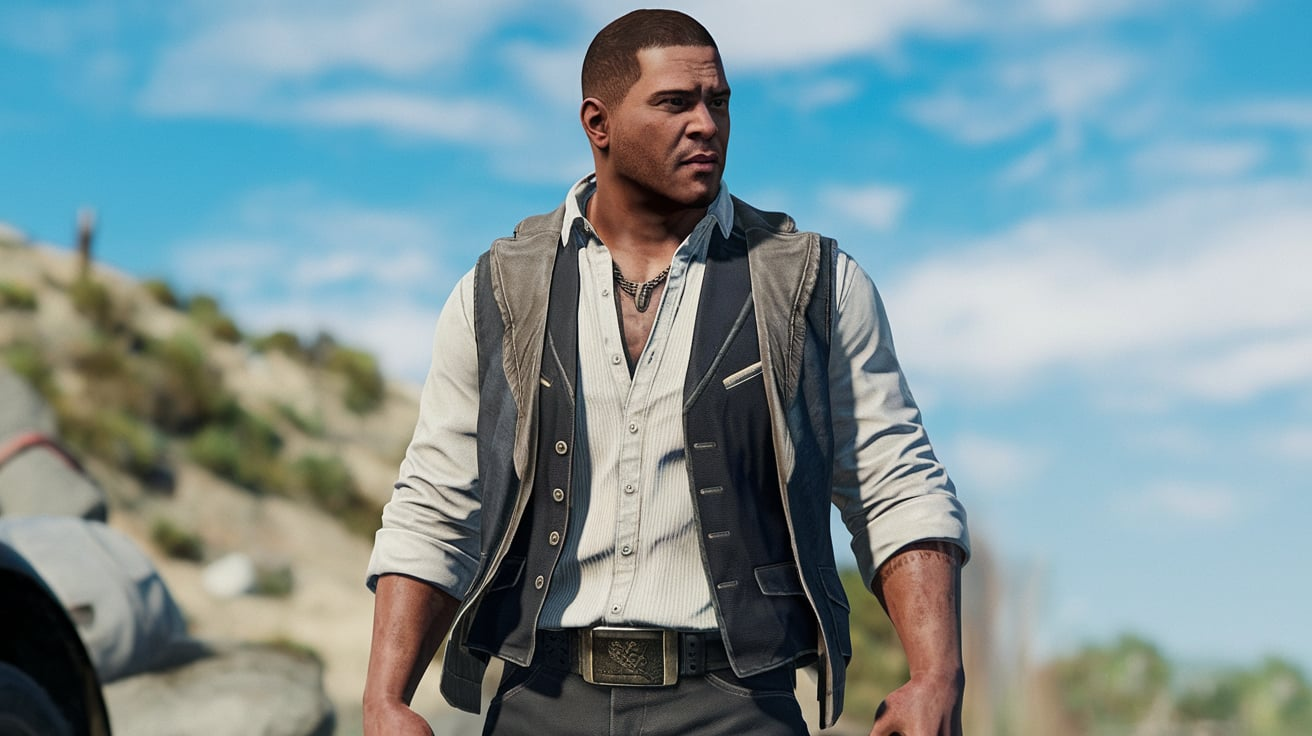 The Full Story of Carl Johnson GTA: What Happened to CJ After San ...