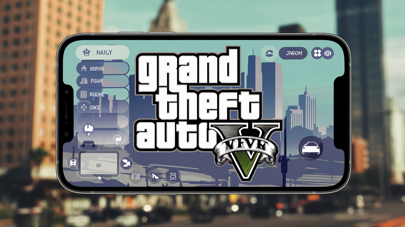 Is GTA 5 Mobile Real? Here’s What You Need to Know - wheongta5.com