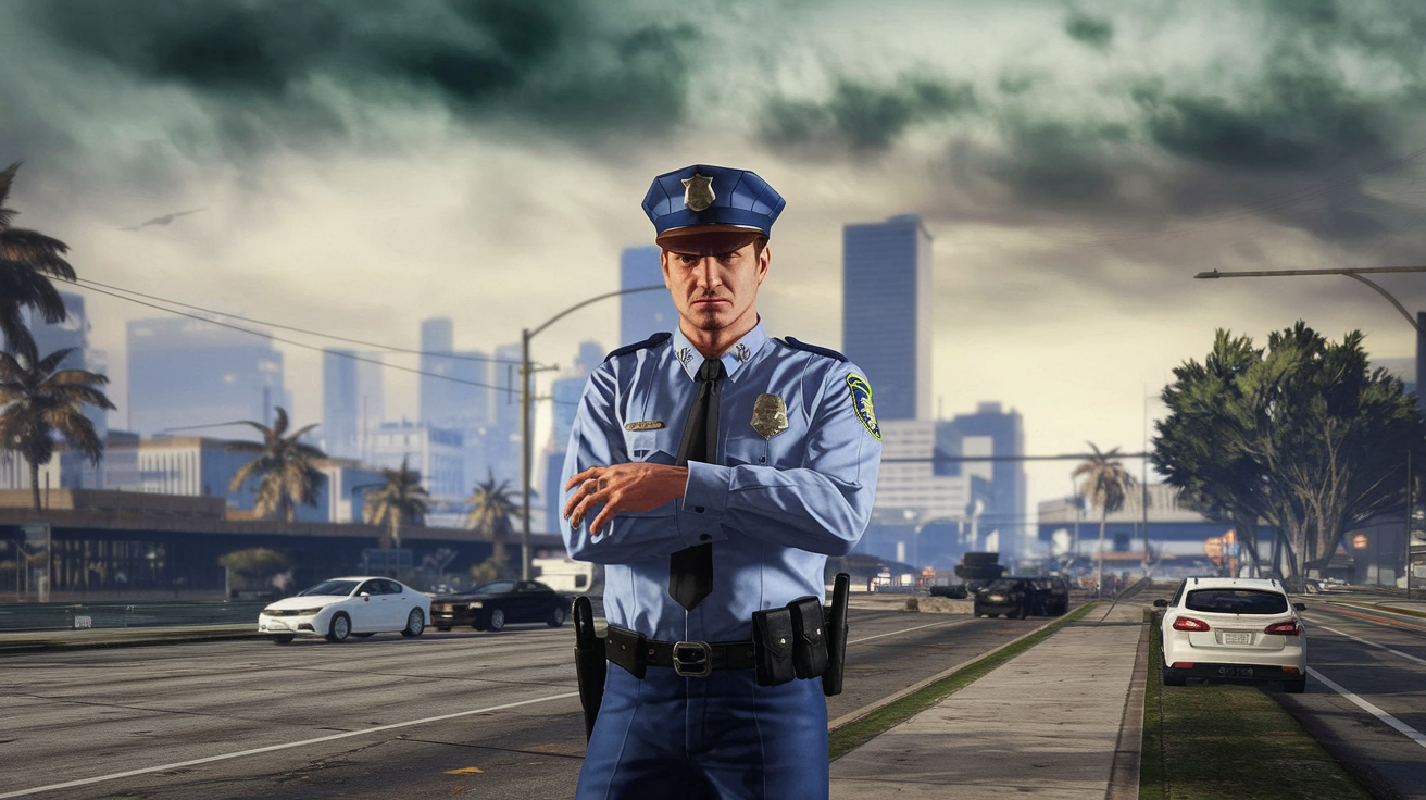 GTA5 RP: Your Fun Guide to Starting Roleplay in GTA for the First Time ...